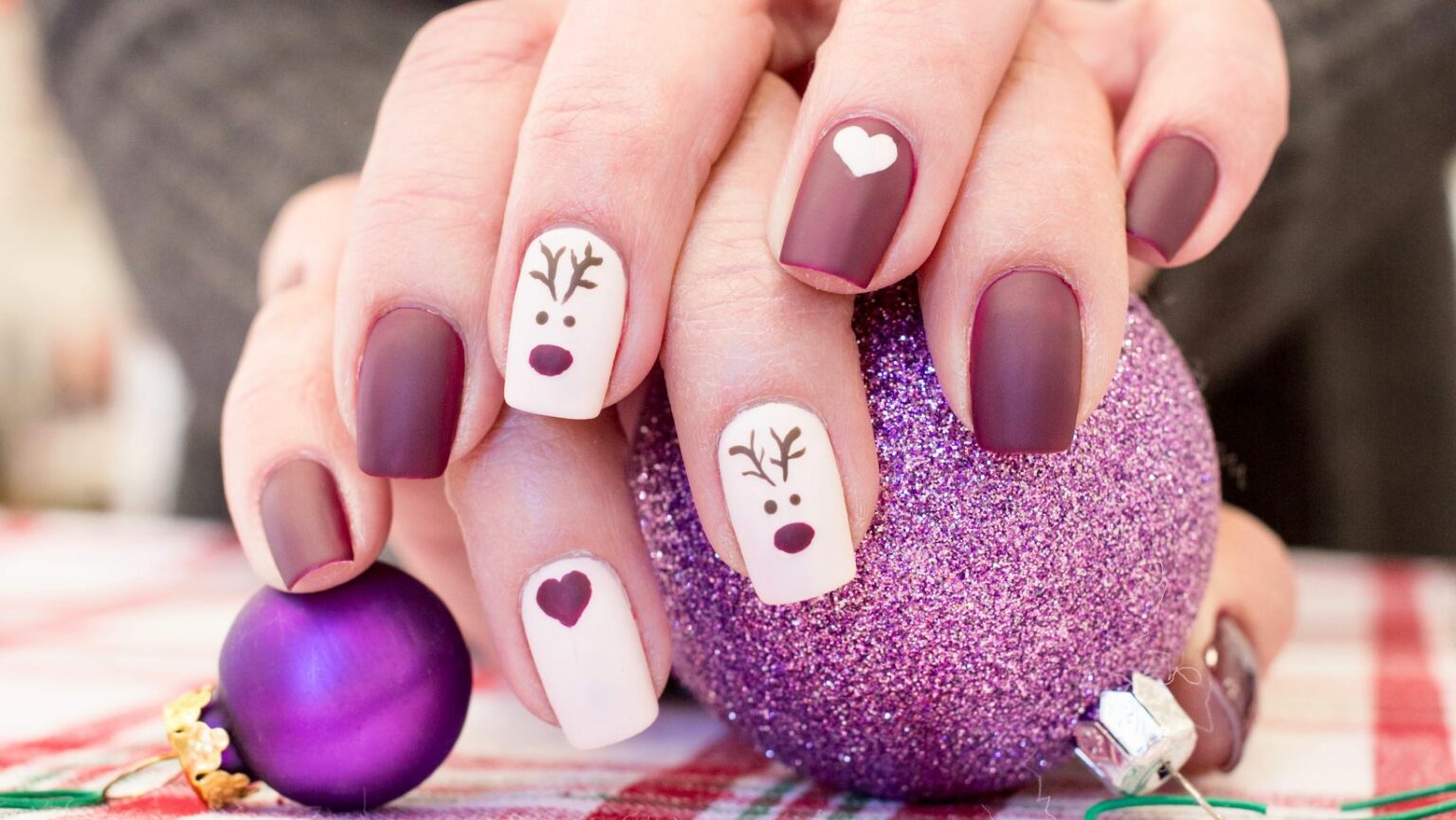Master Salon-Quality Manicures at Home: Nail Design Tutorial for All ...